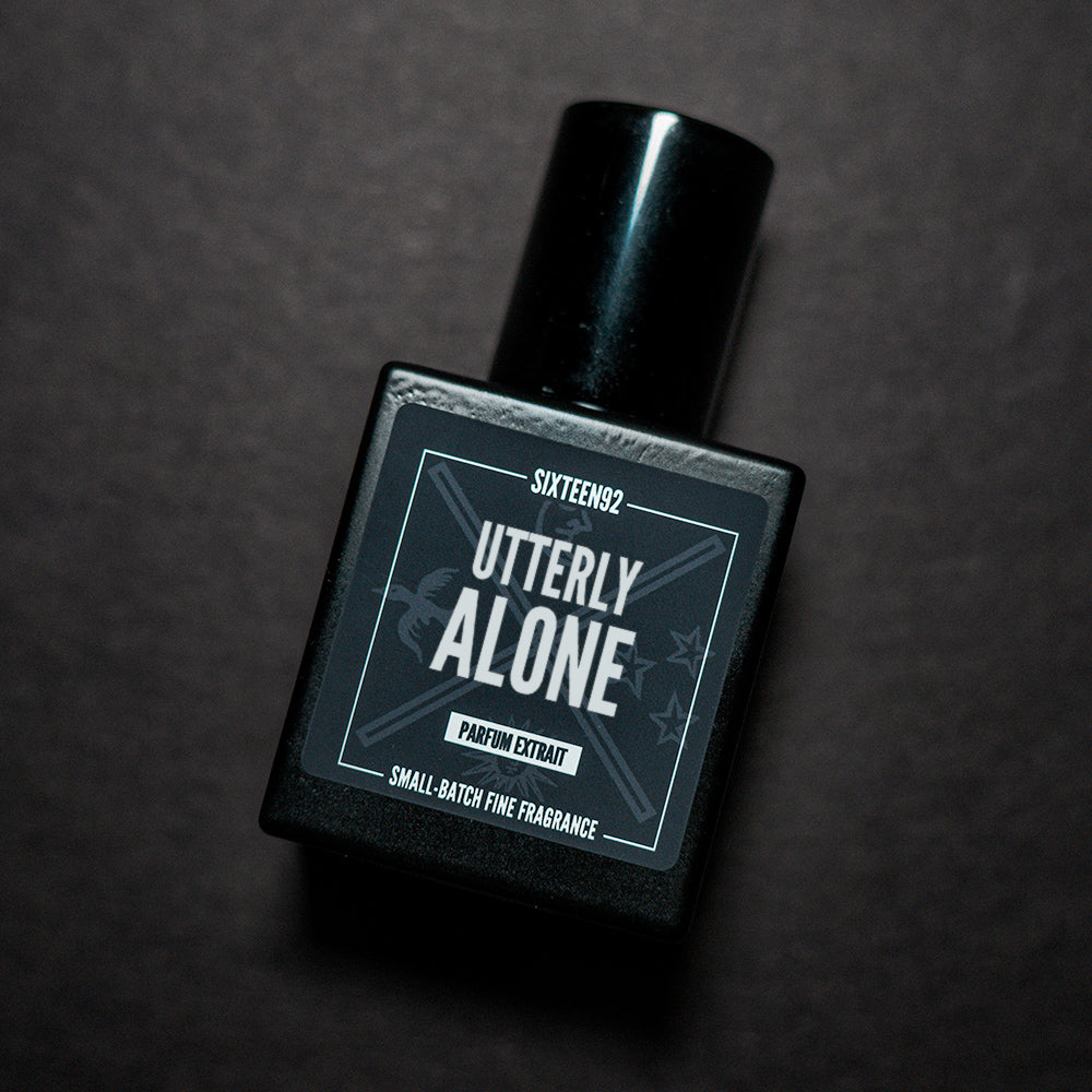 Utterly Alone – SIXTEEN92