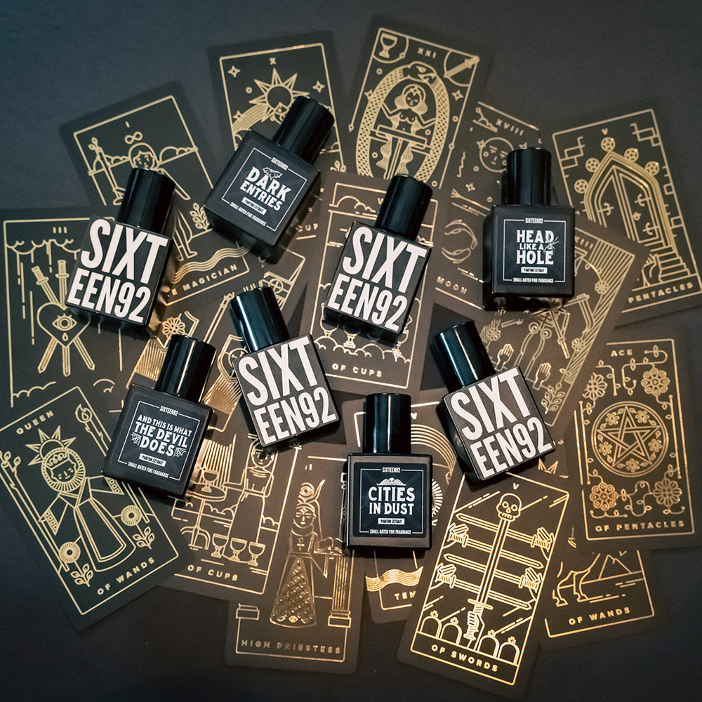 Goth Night Collection Set – SIXTEEN92