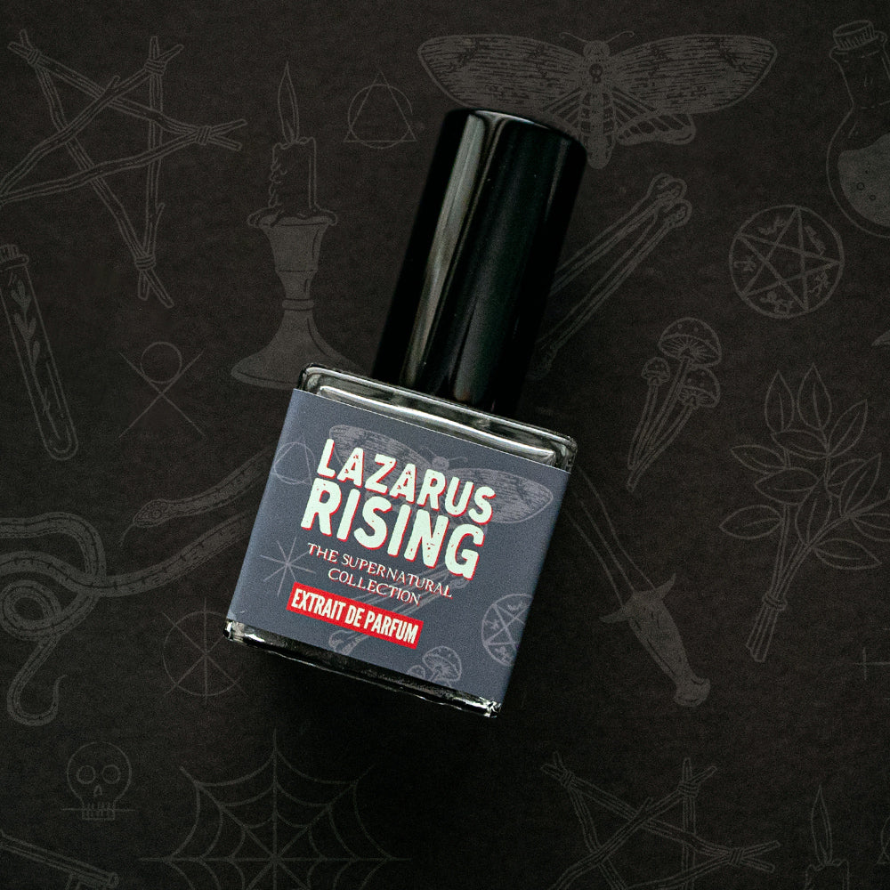 Supernatural Collection - Lazarus Rising – SIXTEEN92