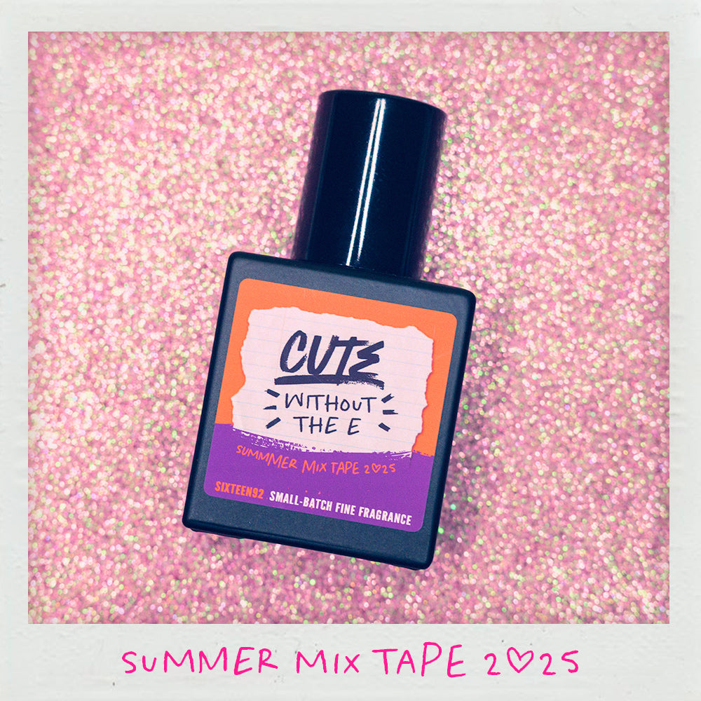 Summer Mix Tape : Cute Without The E – SIXTEEN92