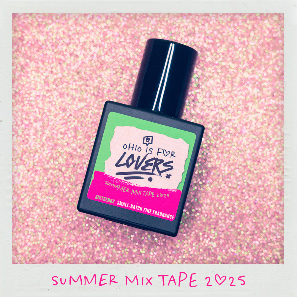 Summer Mix Tape : Ohio Is For Lovers – SIXTEEN92