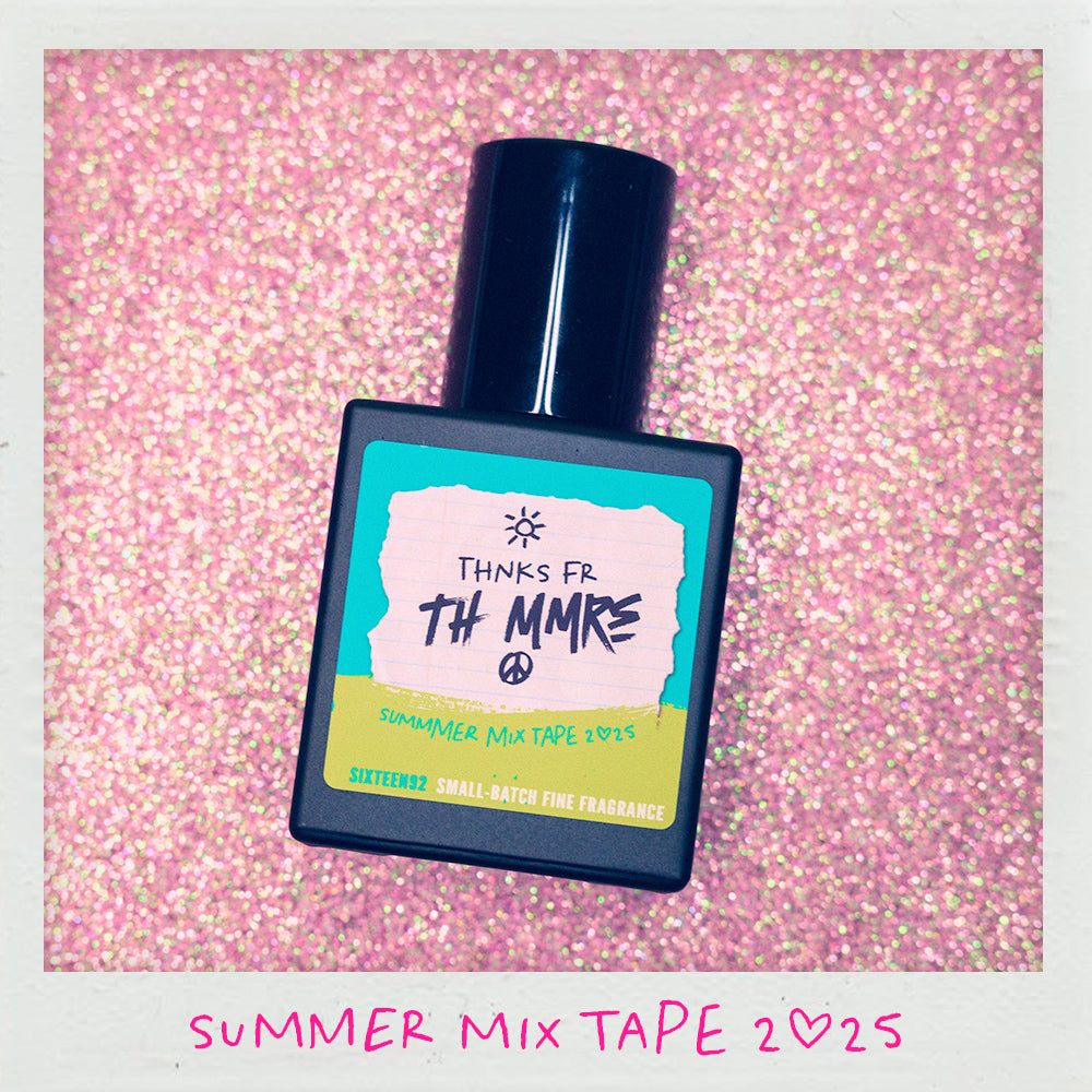 Summer Mix Tape : Thnks Fr Th Mmrs – SIXTEEN92